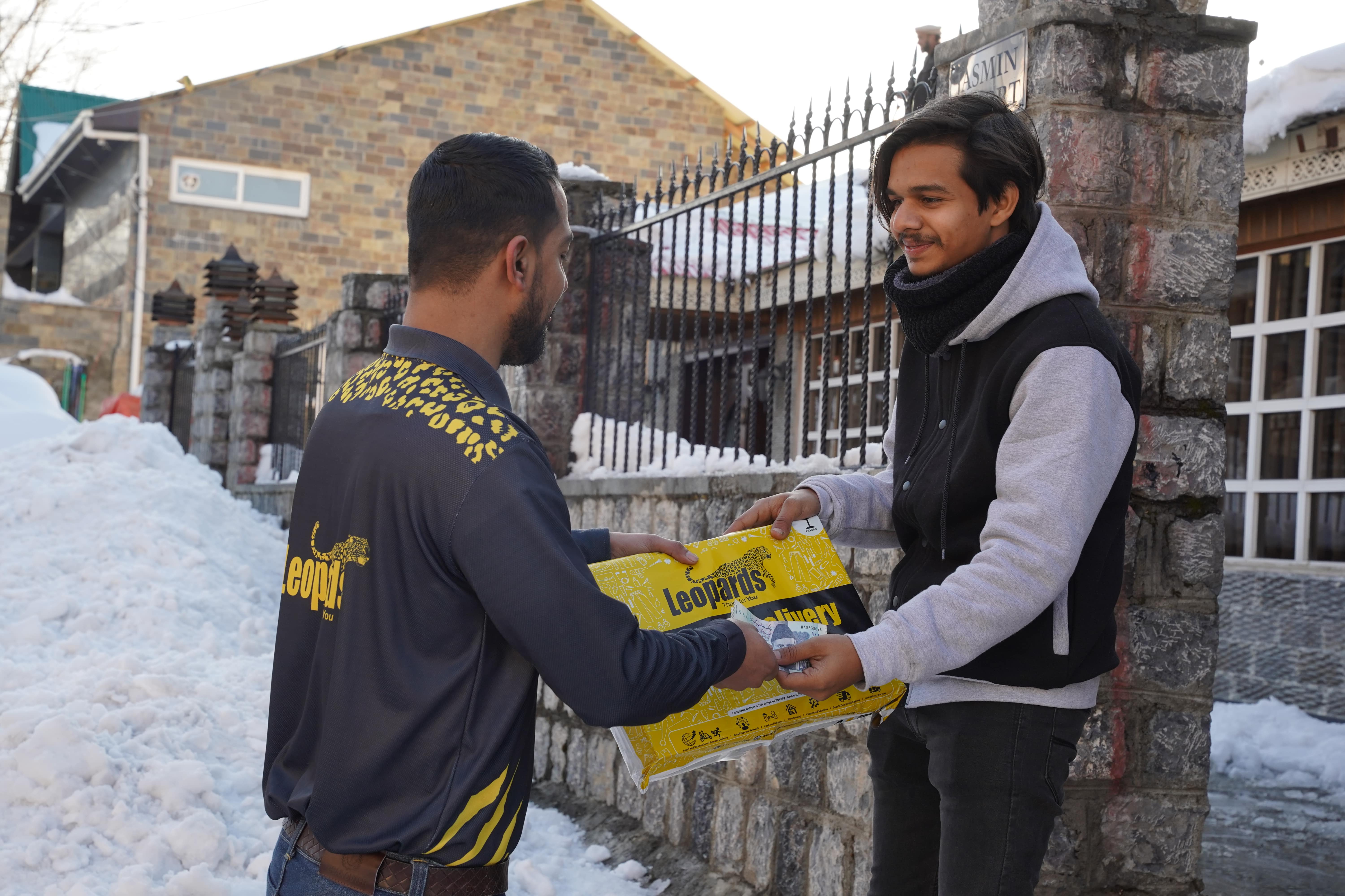 Blogs/Events | Leopards Courier Services